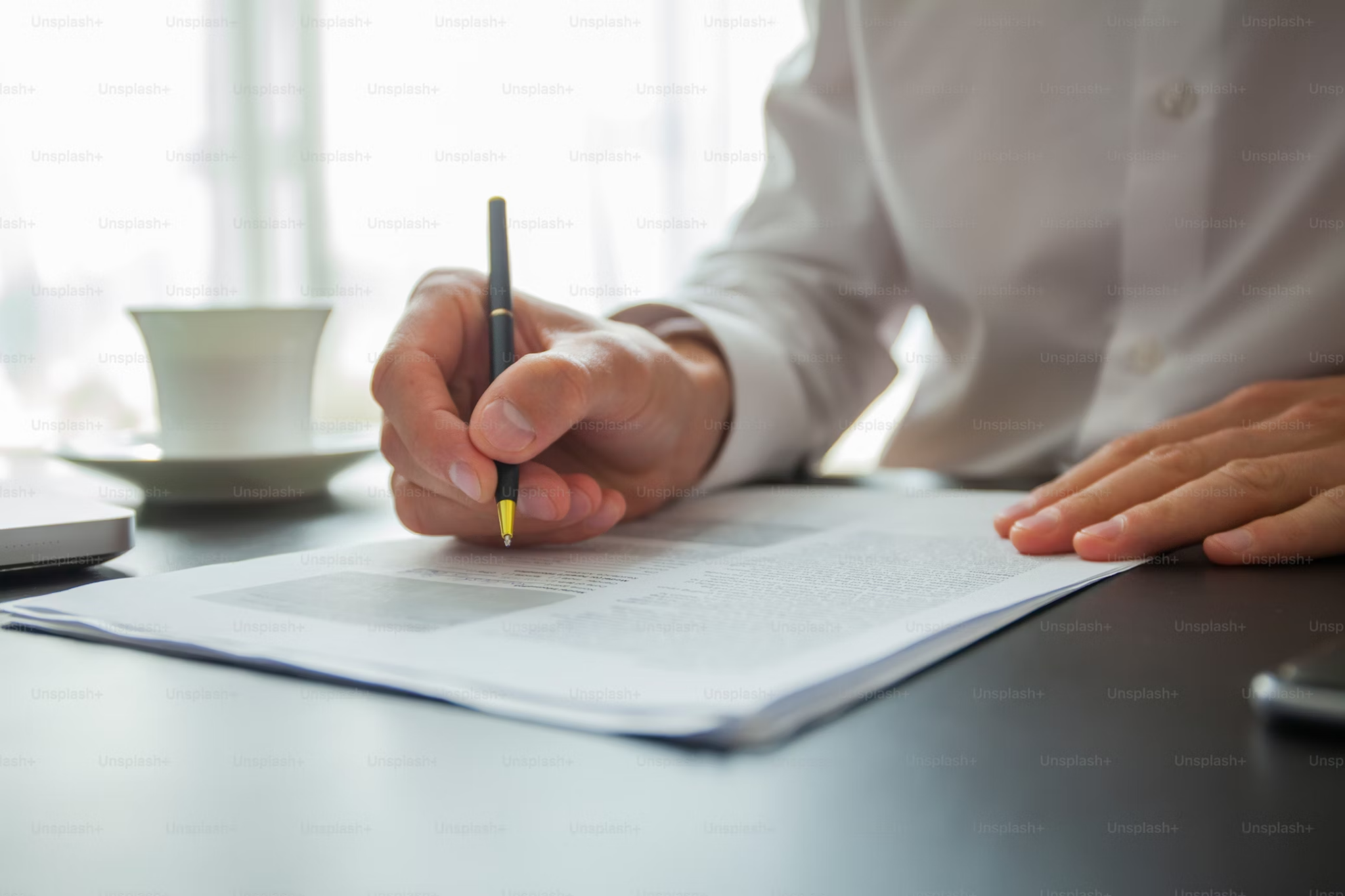 Collective signature, individual signature, and procuration: the key ...